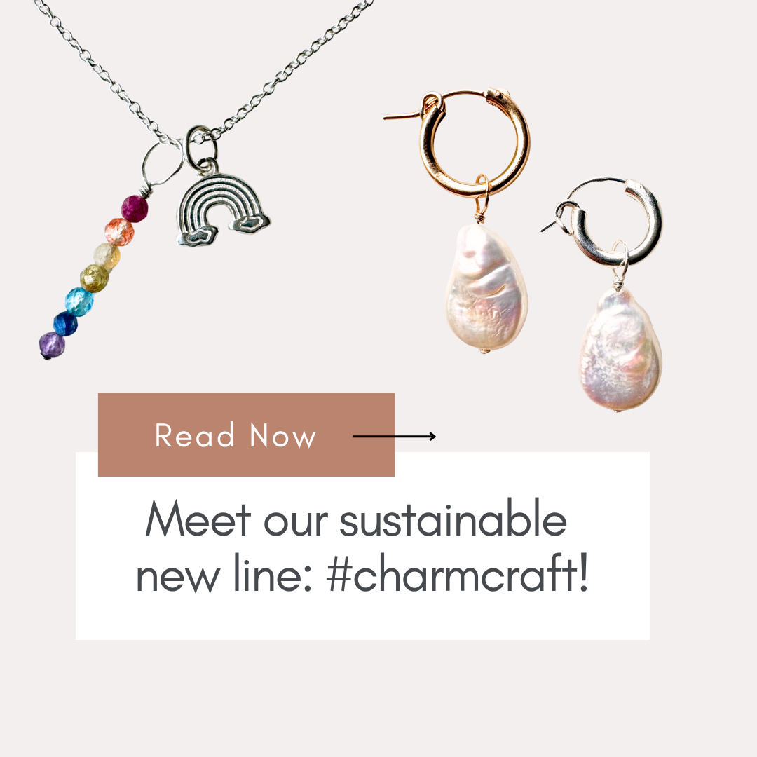 Introducing #Charmcraft: A Sustainable Fine Jewellery Line that Evolve – Atelier Ayana